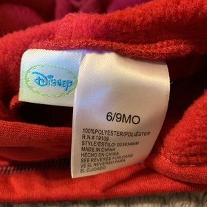 Disney | Matching Sets | Disney Mickey Mouse Matching Outfit Hoodie ...